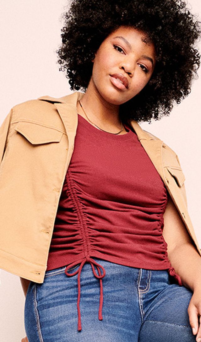 Plus Size Clothing for Women | LaneBryant