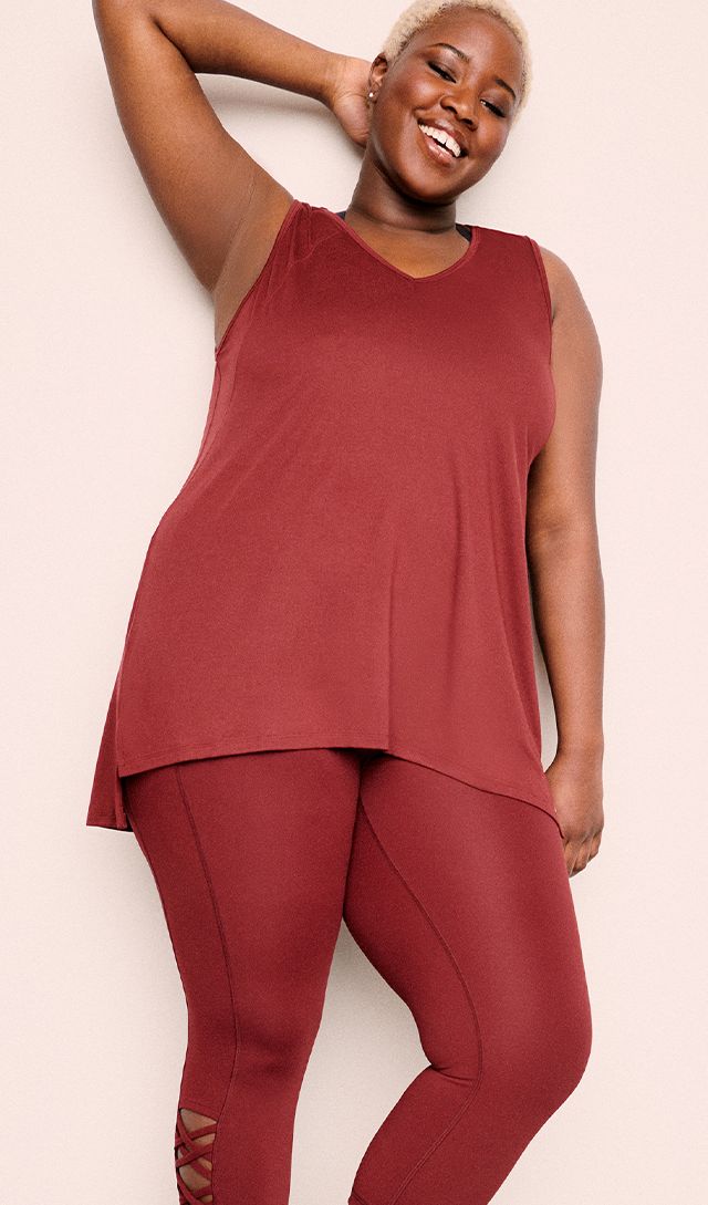 Plus Size Clothing for Women | LaneBryant