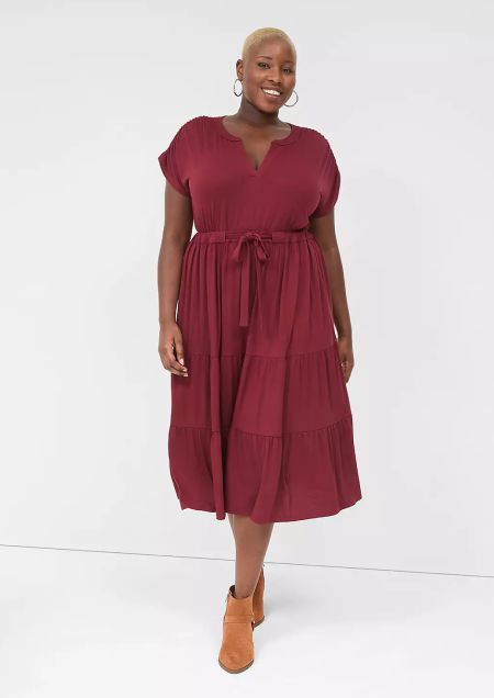 Plus Size Clothing for Women | Lane Bryant