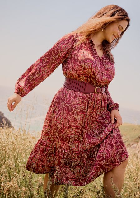 Plus Size Clothing for Women | Lane Bryant