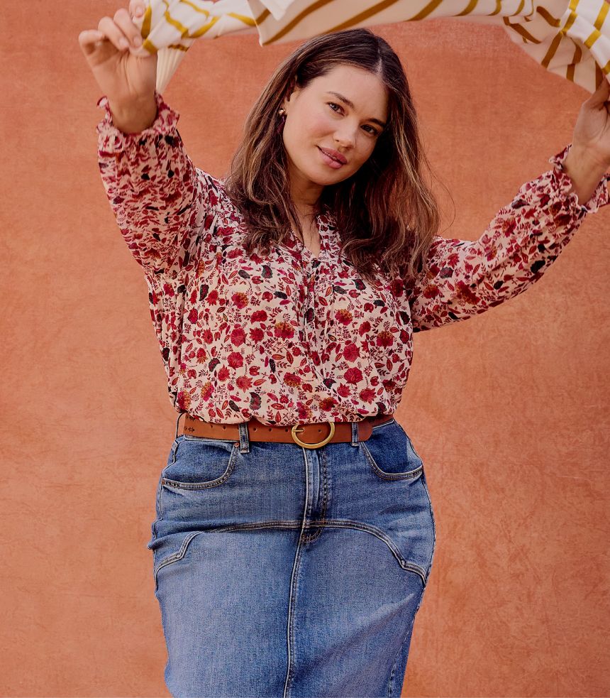 Plus Size Clothing for Women | Lane Bryant