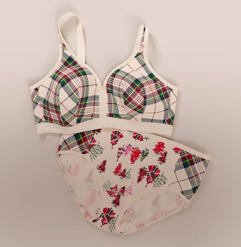 Plus Size Cotton Bras & Panties | Cacique