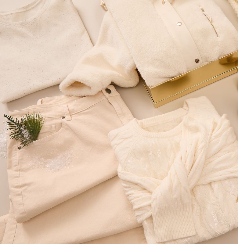 Women's Plus Size Winter Clothes