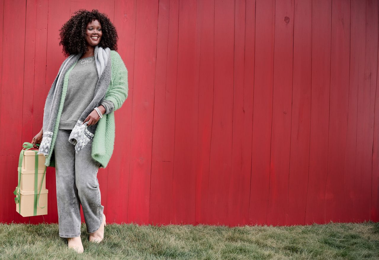 Plus Size Women's Size 22 Jeans: Skinny, Wide Leg, Boyfriend & More ...