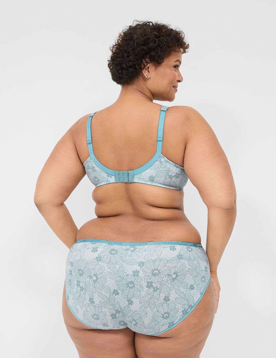 Cotton Hipster Panty Lanebryant