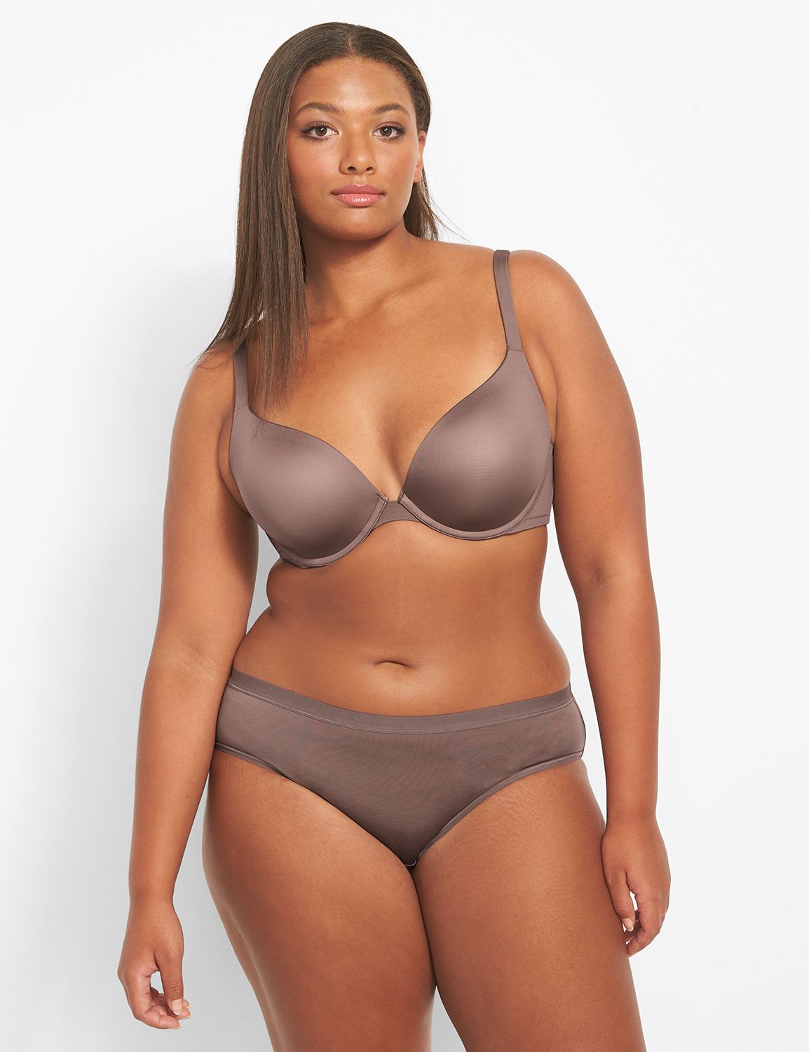 1088841-S Tailored Smooth Push Up P | LaneBryant