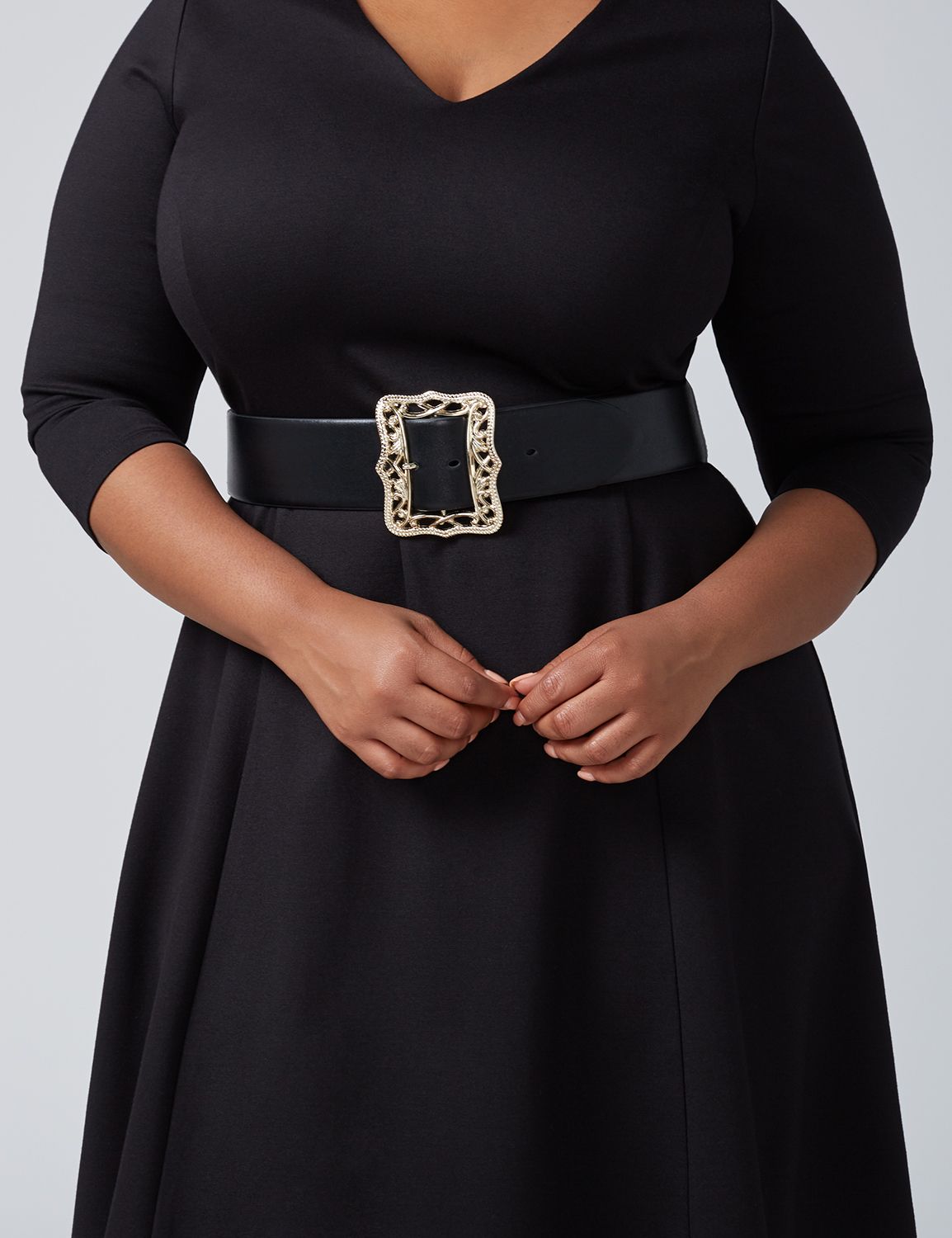 Plus Size Belts Chain Leather And Stretch Belts Lane Bryant