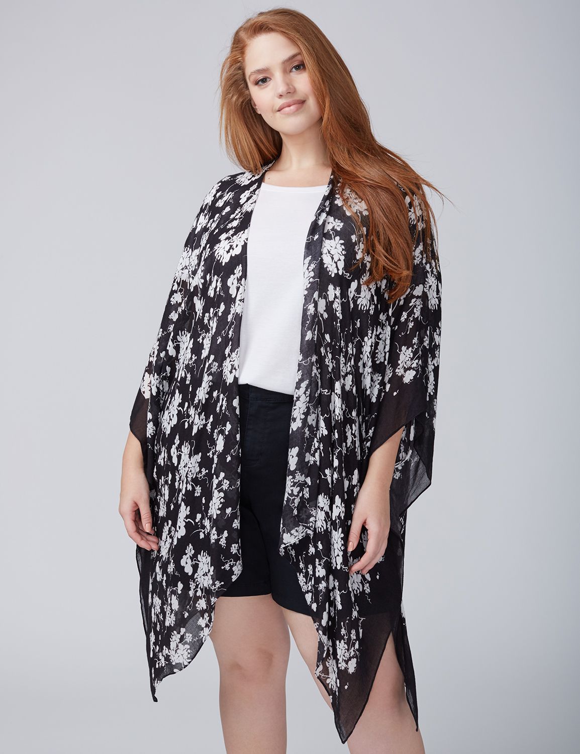 Plus Size Fashion Tops Blouses Tunics And Tanks Lane Bryant