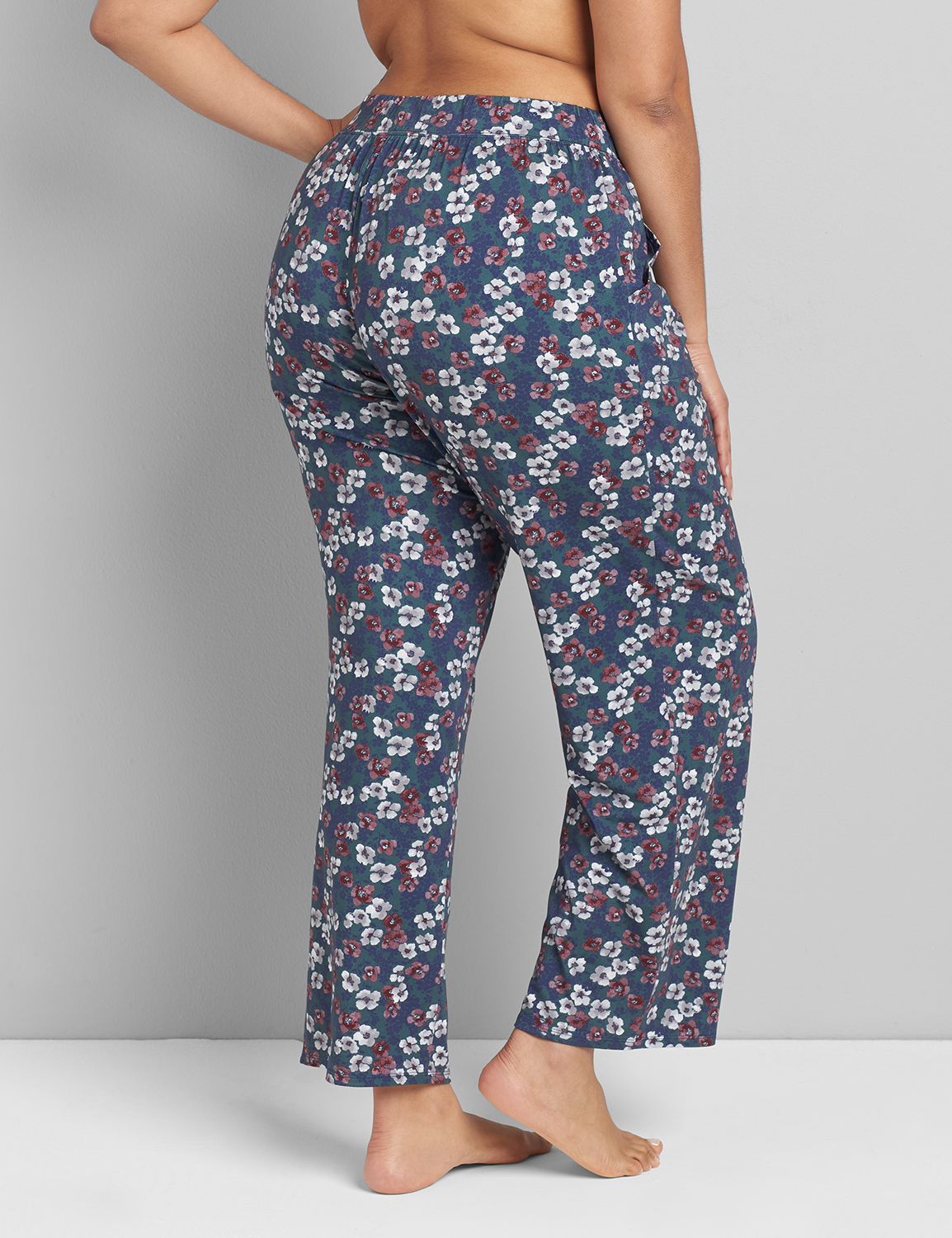 Comfy Cotton Sleep Pant | LaneBryant