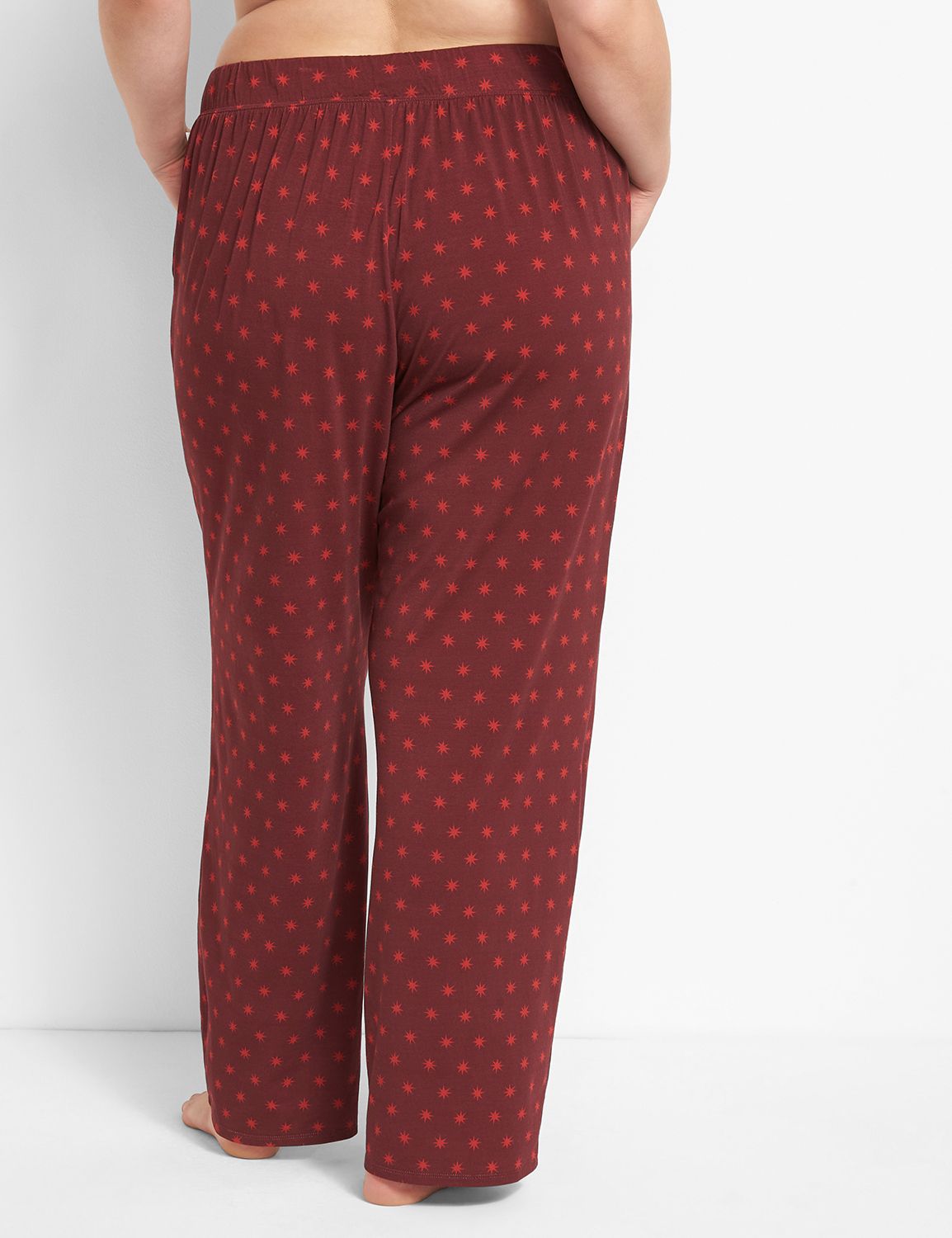Comfy Cotton Sleep Pant | LaneBryant