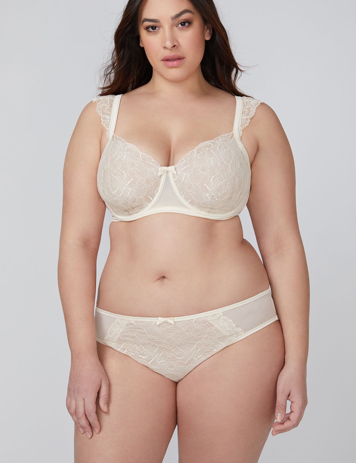 Plus Size Lingerie And Cacique Intimates Lane Bryant