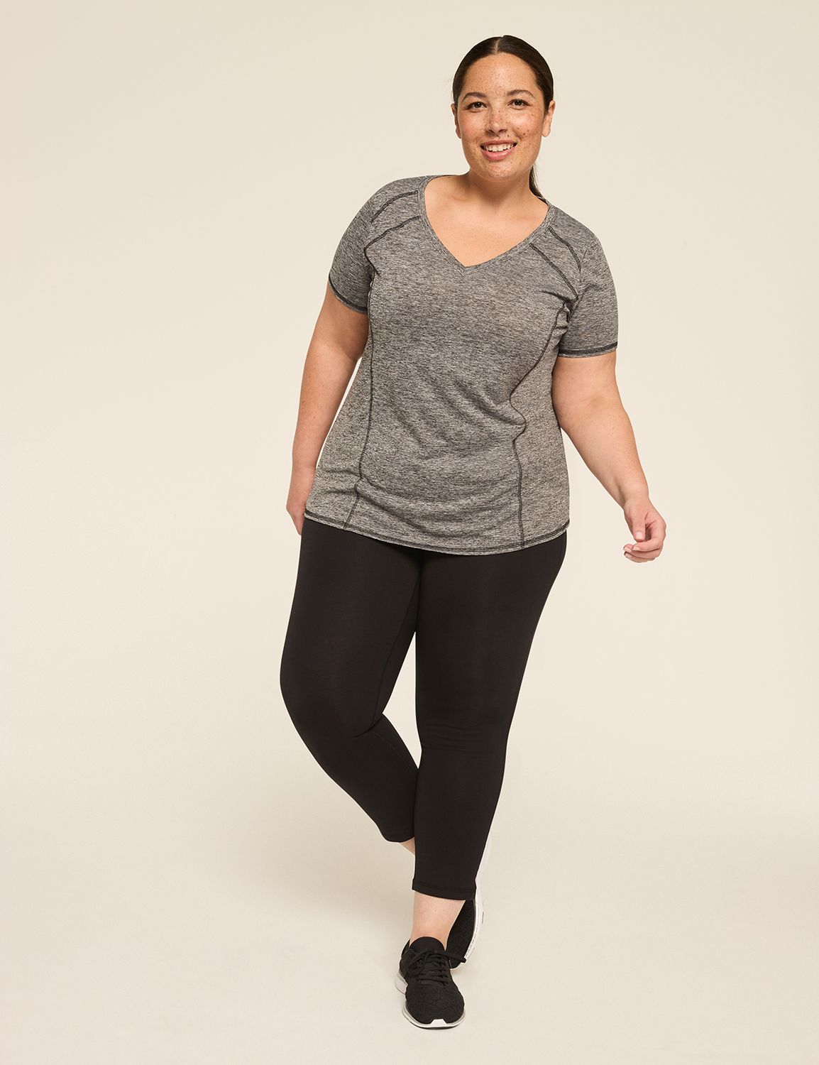 SS Performance Tee | LaneBryant
