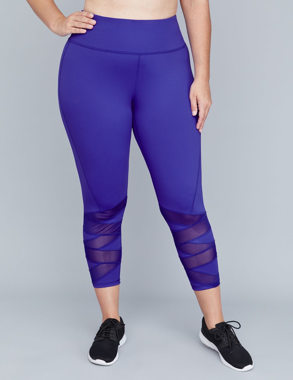 Plus Size Livi Active Workout Pants And Leggings Lane Bryant
