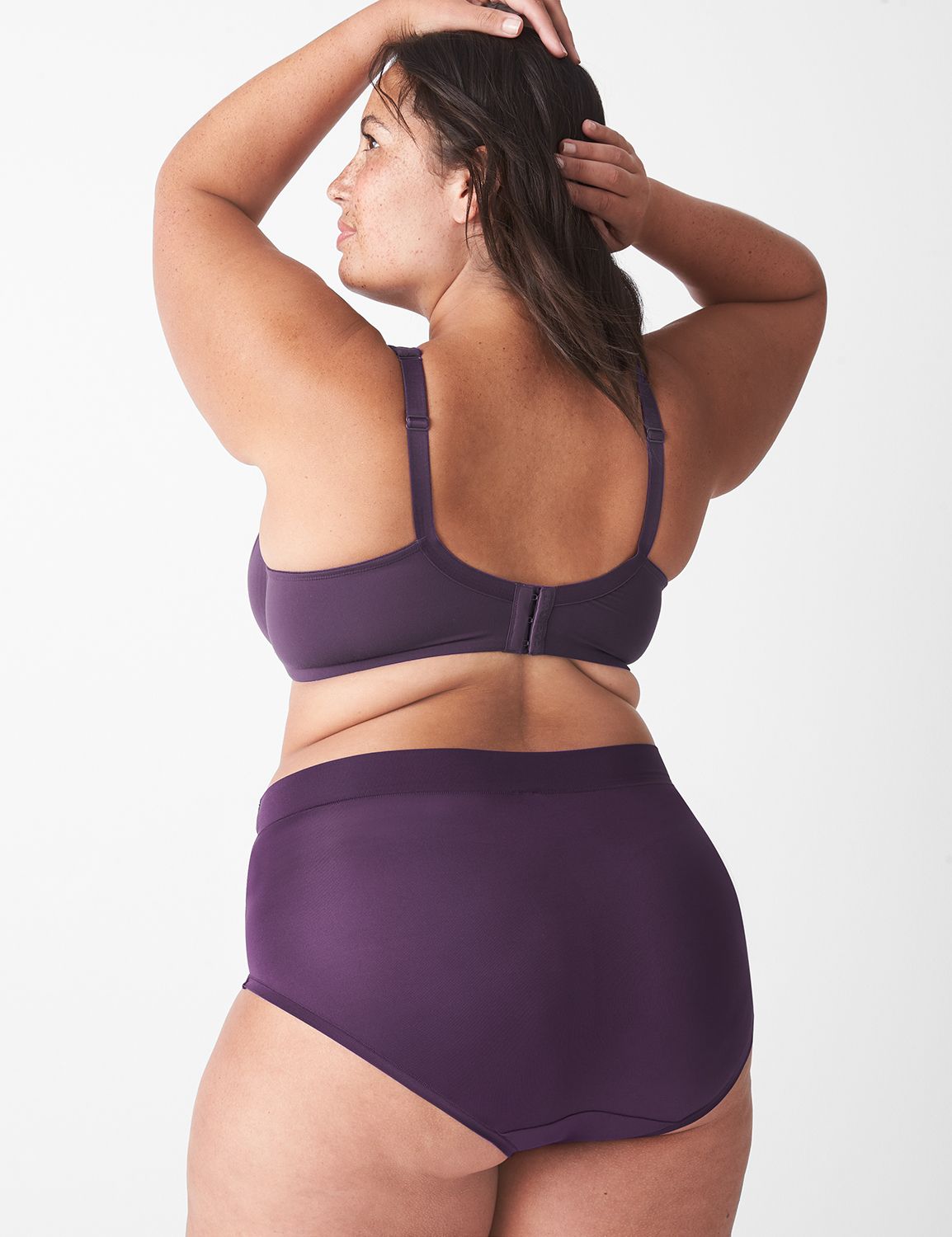 Extra Soft LL Full Coverage - Solid | LaneBryant