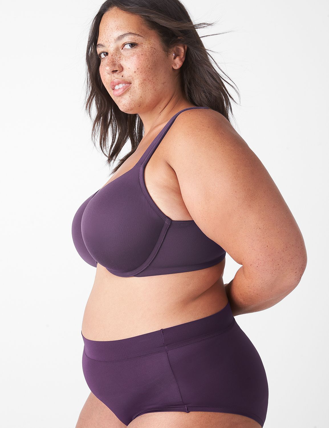 Extra Soft LL Full Coverage - Solid | LaneBryant