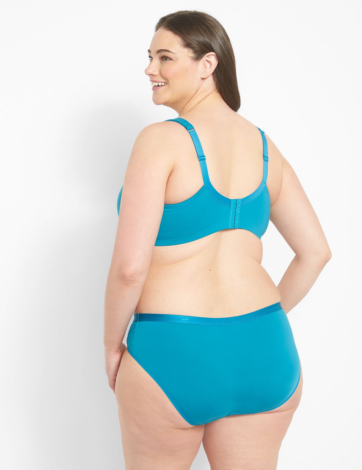 Extra Soft LL Full Coverage Solid 1 | LaneBryant