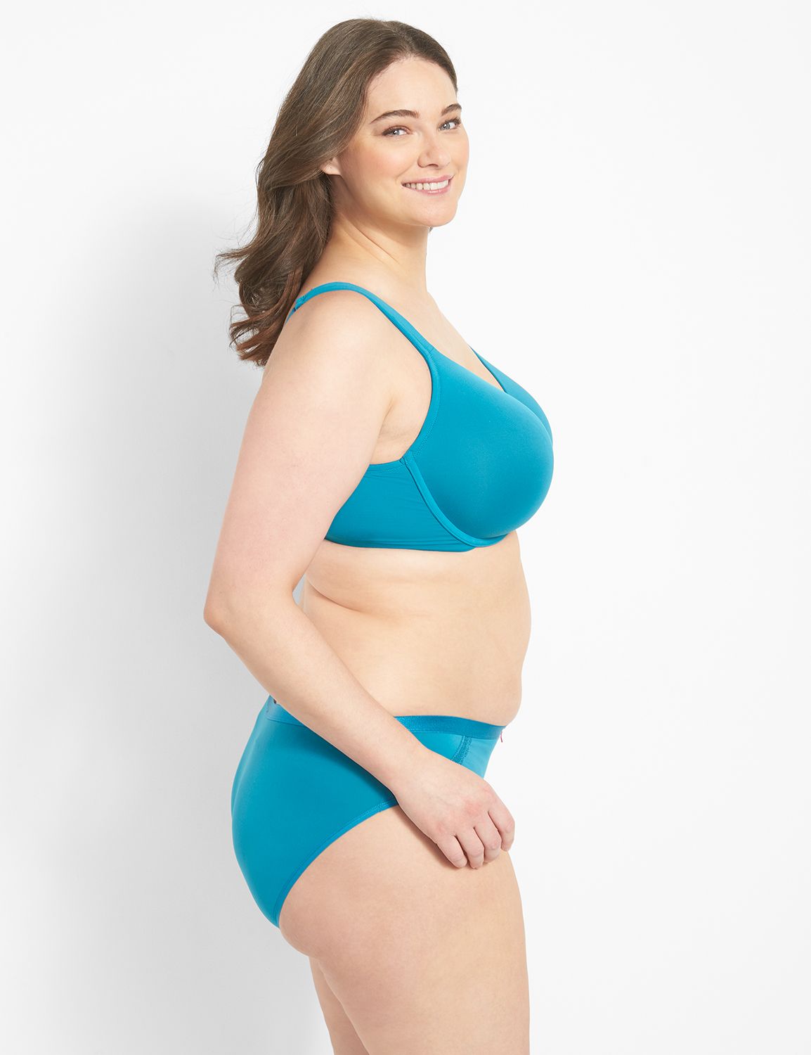 Extra Soft LL Full Coverage Solid 1 | LaneBryant