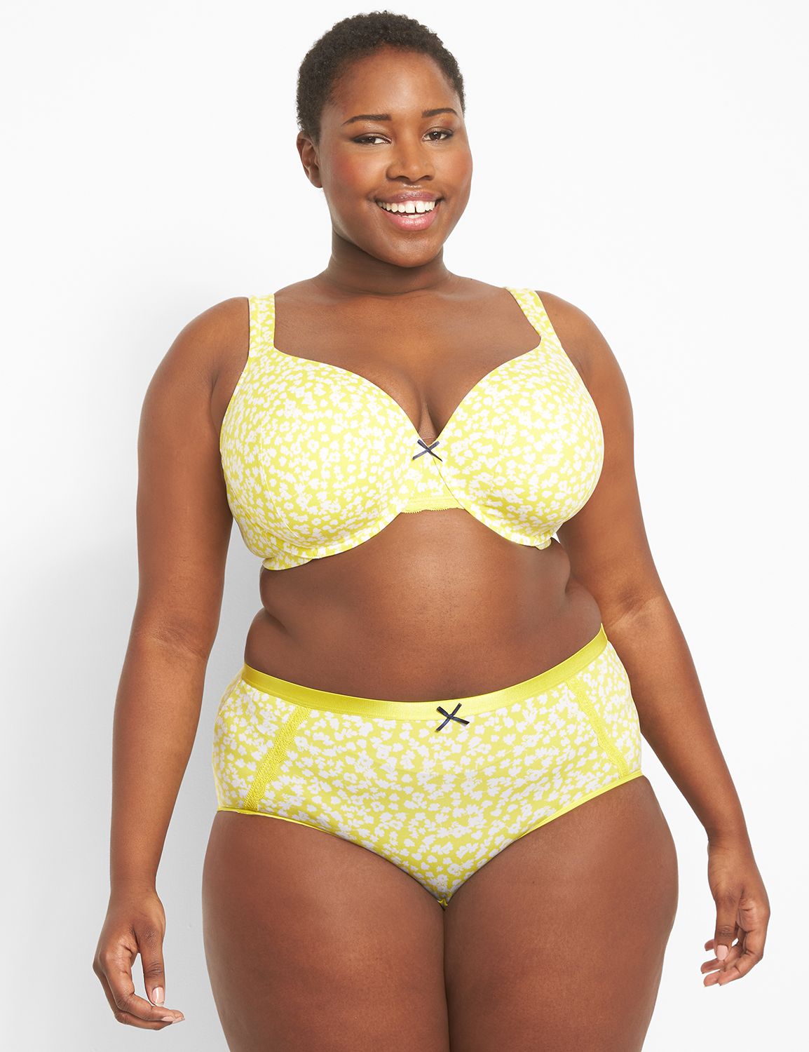 Extra Soft LL Full Coverage - Print | LaneBryant