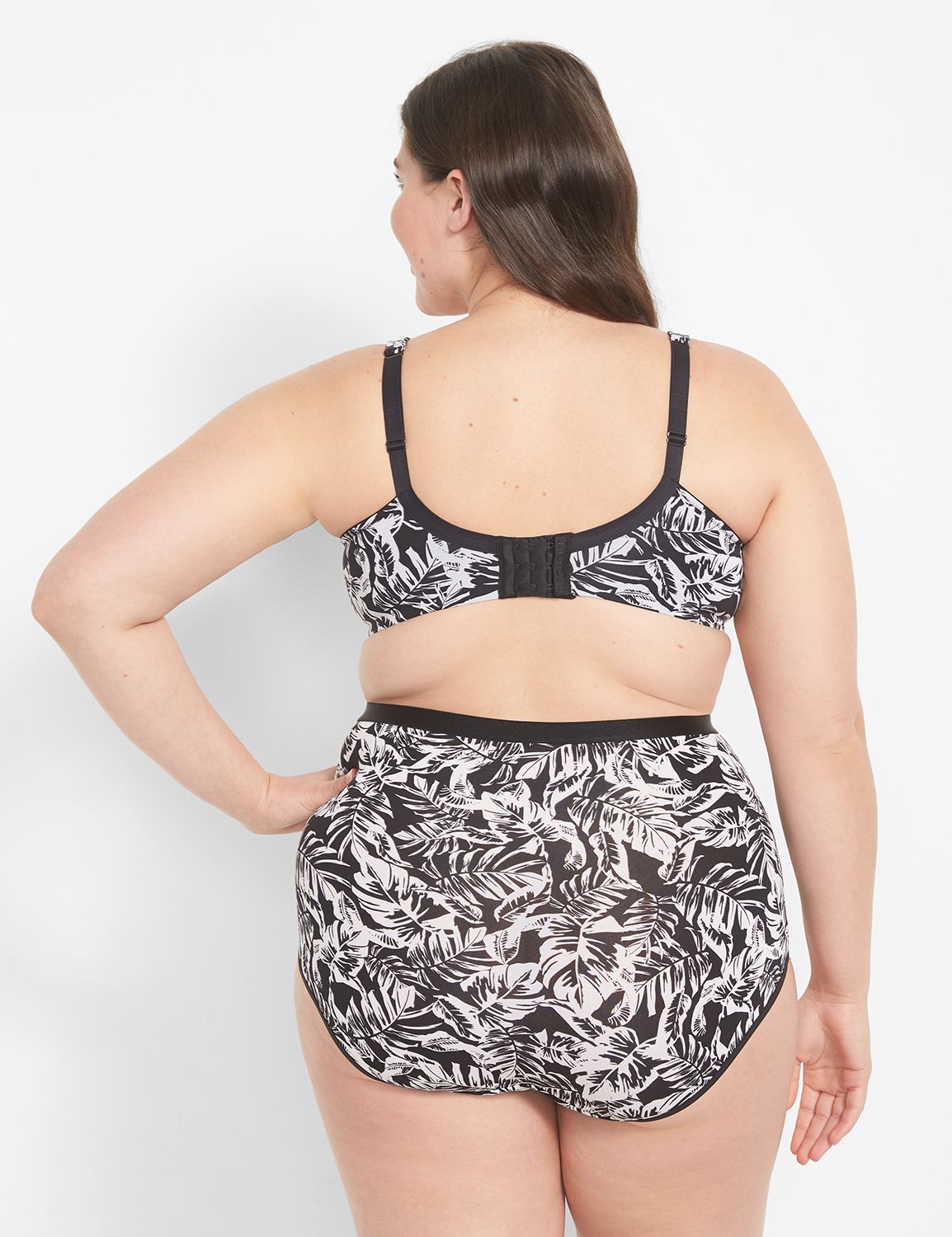 Extra Soft LL Full Coverage - Print | LaneBryant