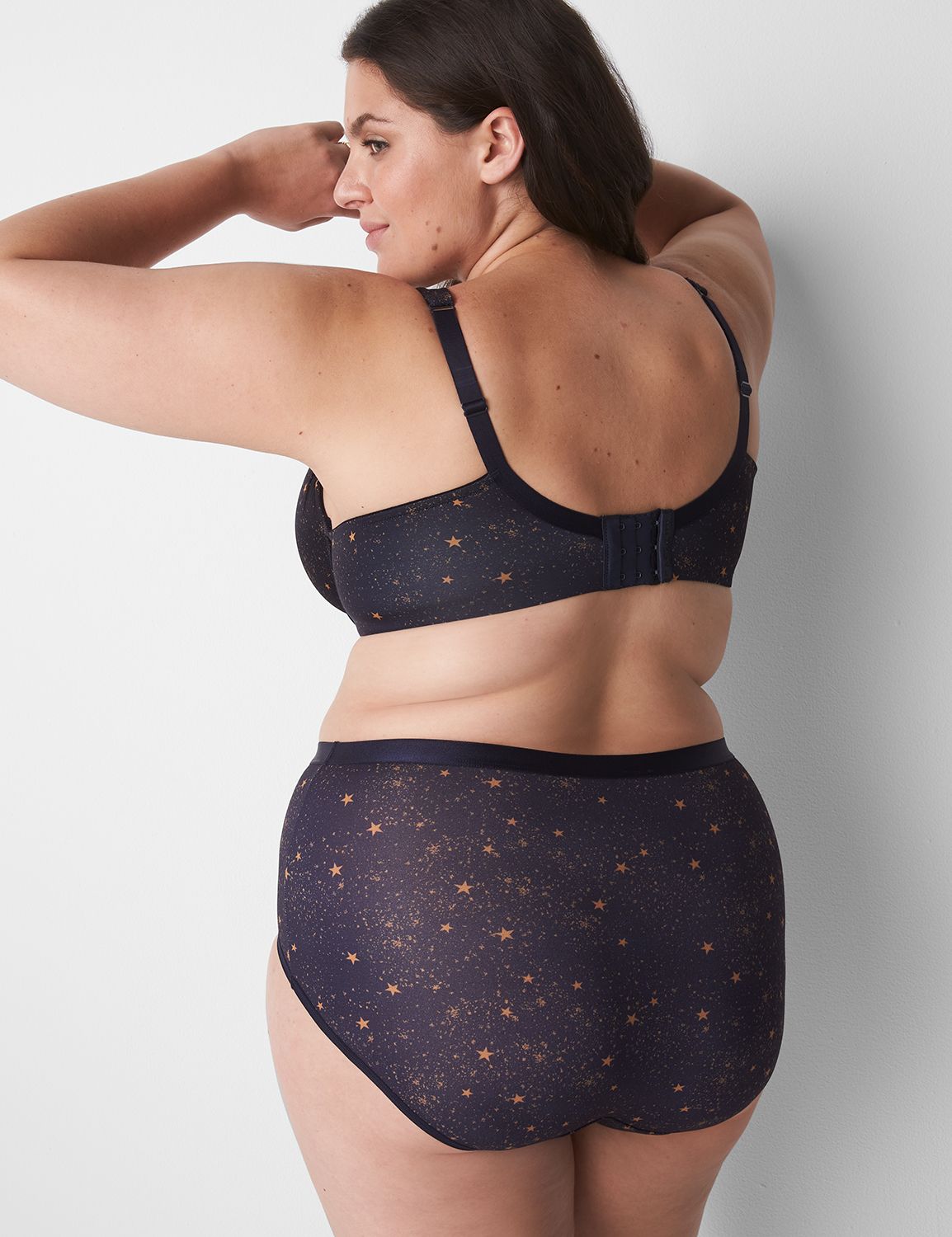 Extra Soft LL Full Coverage - Print | LaneBryant