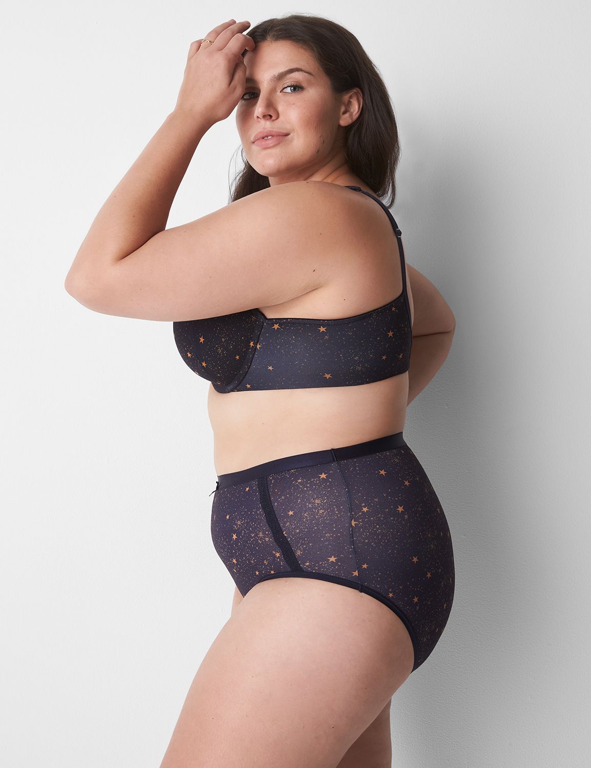 Extra Soft LL Full Coverage - Print | LaneBryant