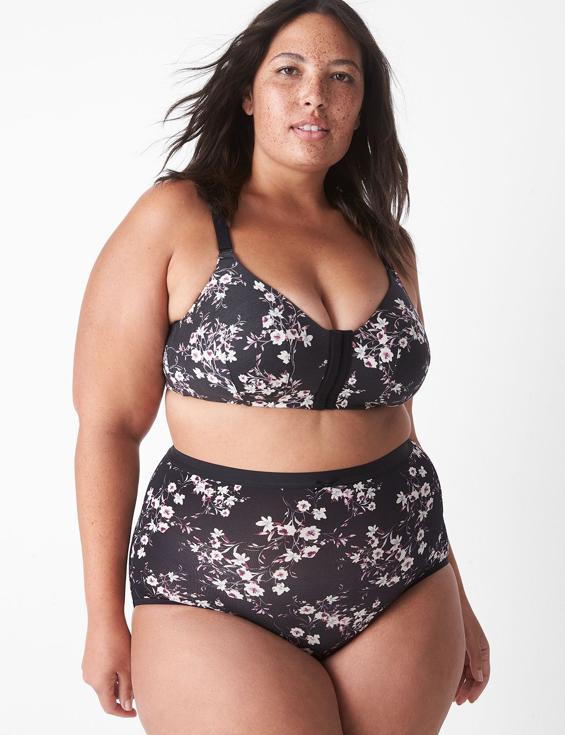 No Show High Waist Brief Tailored 1 | LaneBryant