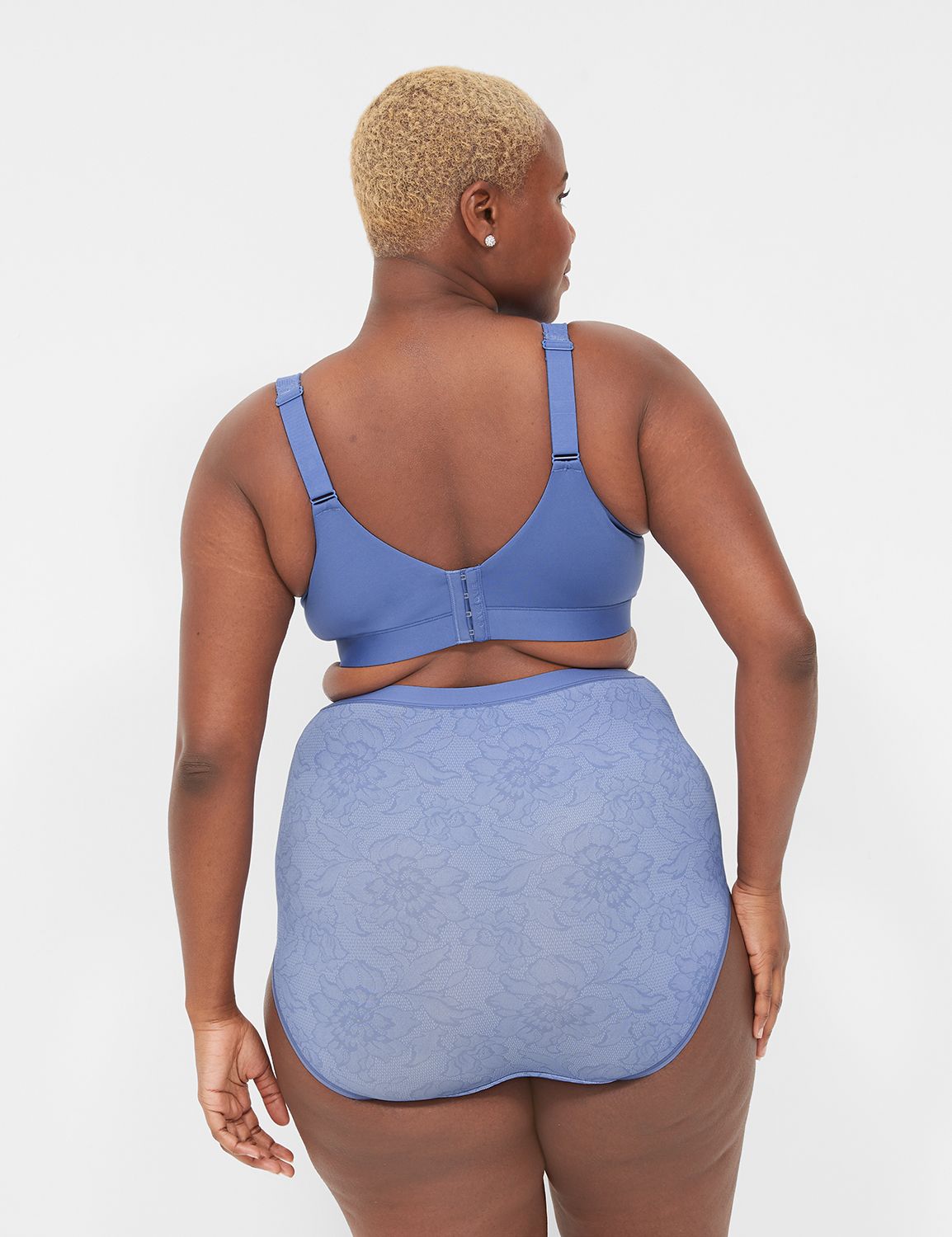 Lane Bryant High Waist Panties Lanebryant 0593