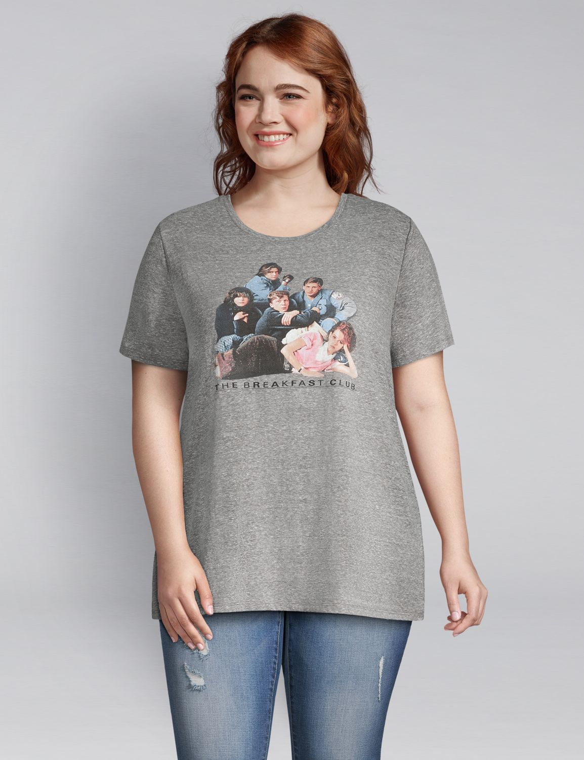 The Breakfast Club Graphic Tee