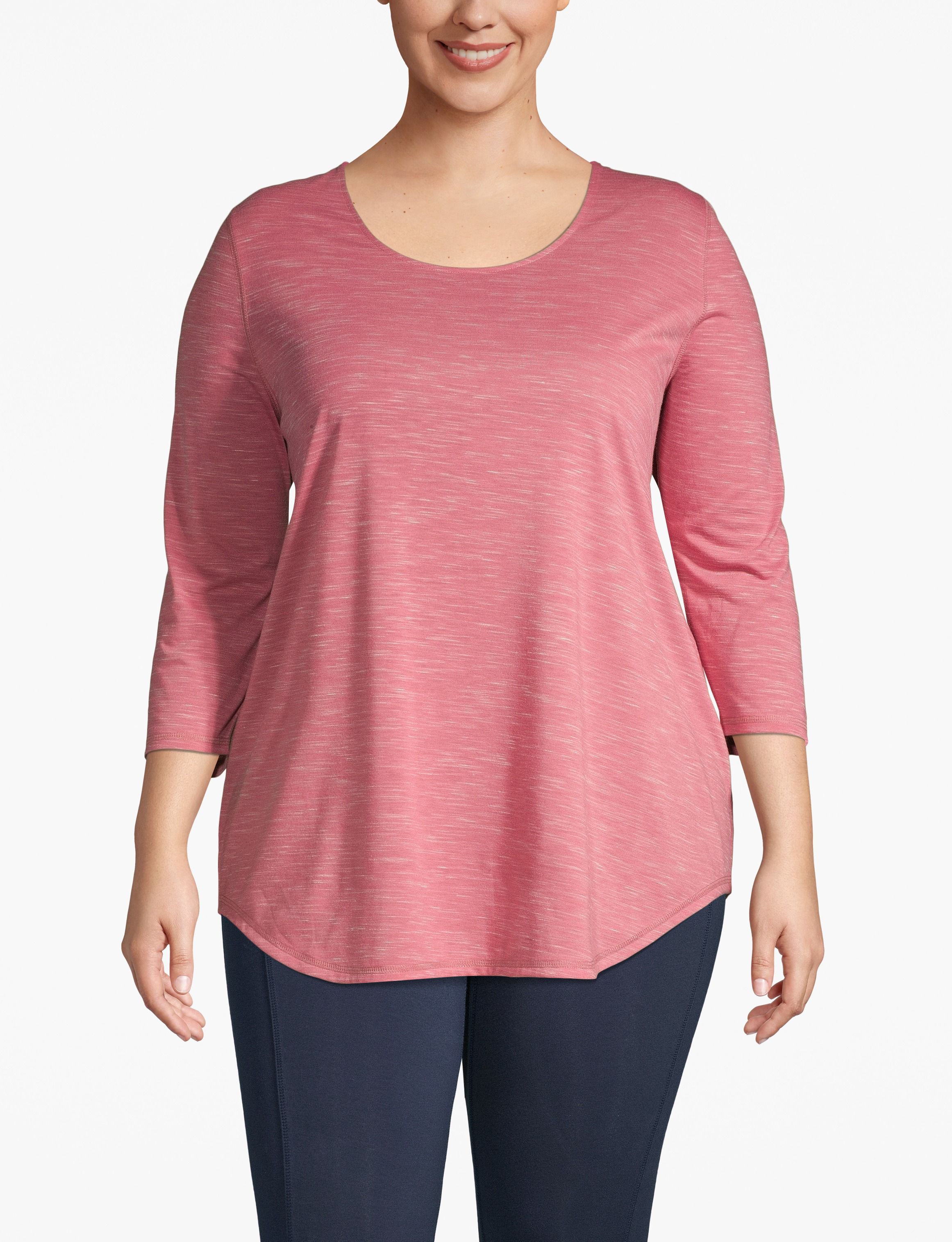 LIVI Crisscross-Back Tunic