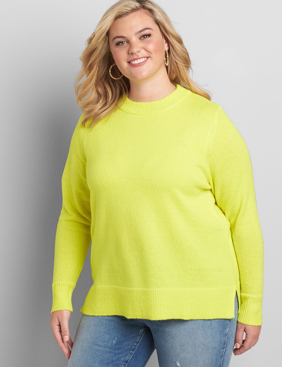 Neon Sweater