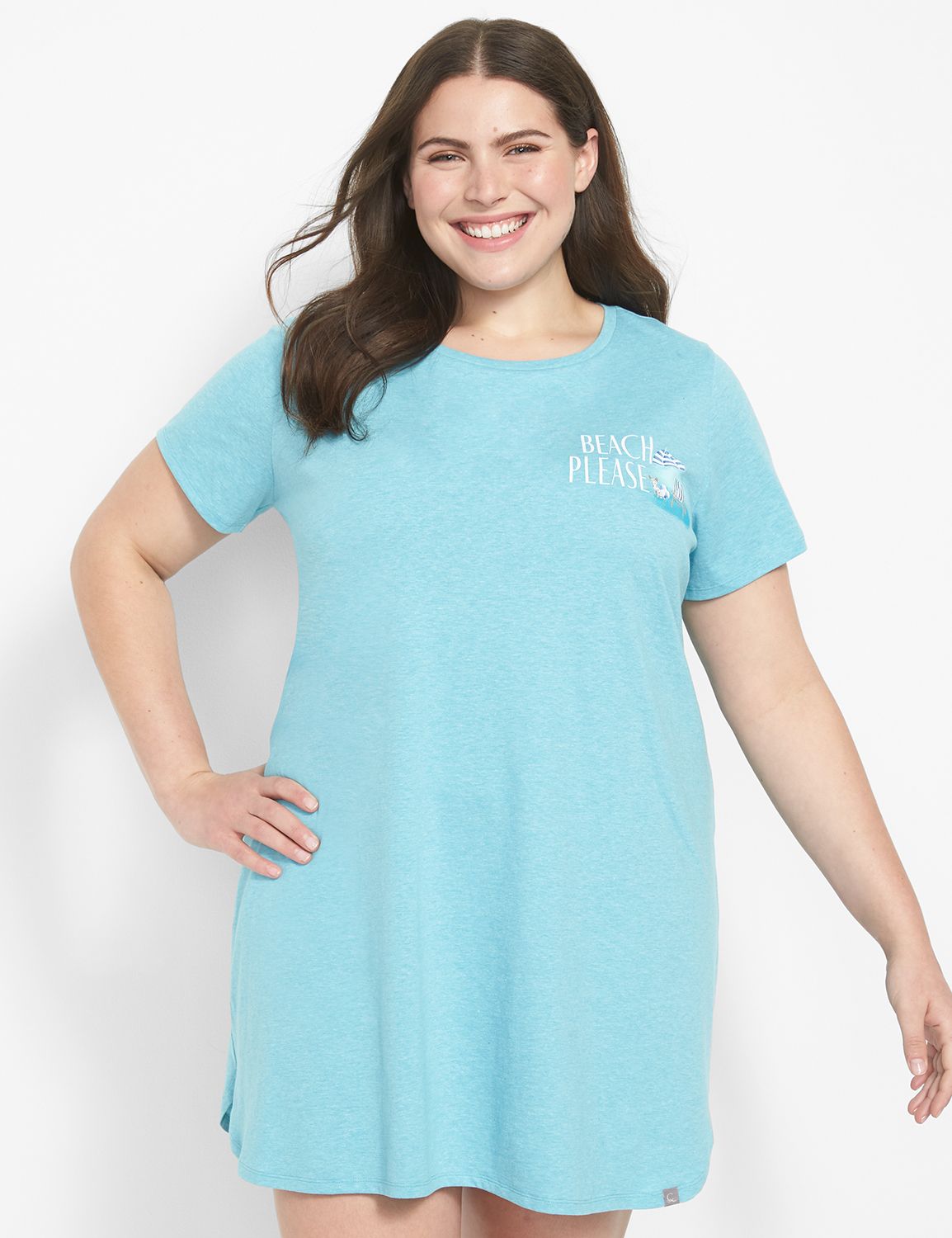 CVC Sleepshirt 1125965 F | LaneBryant