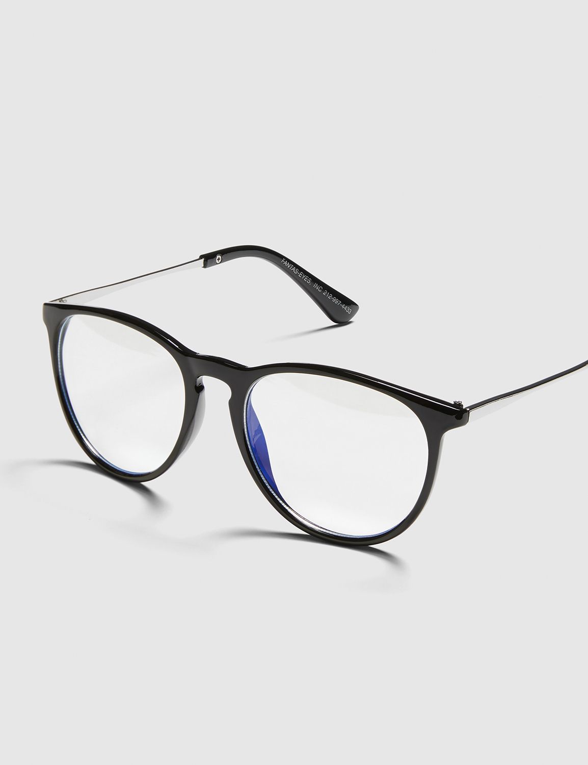 Classic Round Blue Light Lens | LaneBryant