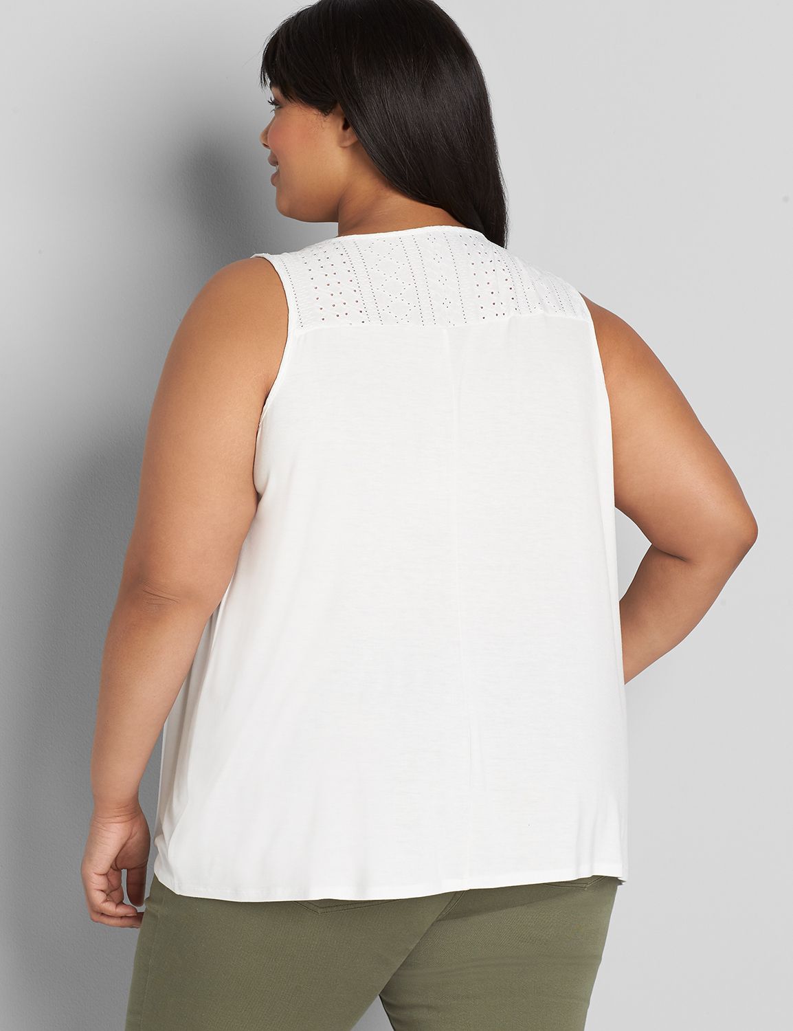 Eyelet Yoke Swing Tank Lanebryant