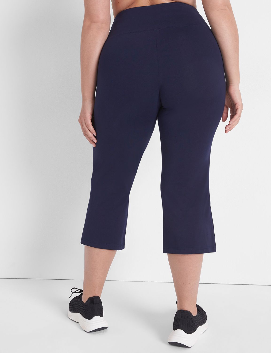 Signature Stretch Capri Bootcut | LaneBryant