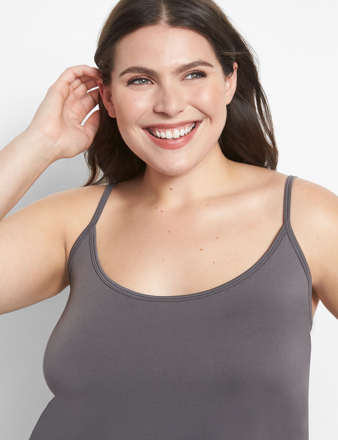 DreamyCool Micro Cami and Block Pan | LaneBryant