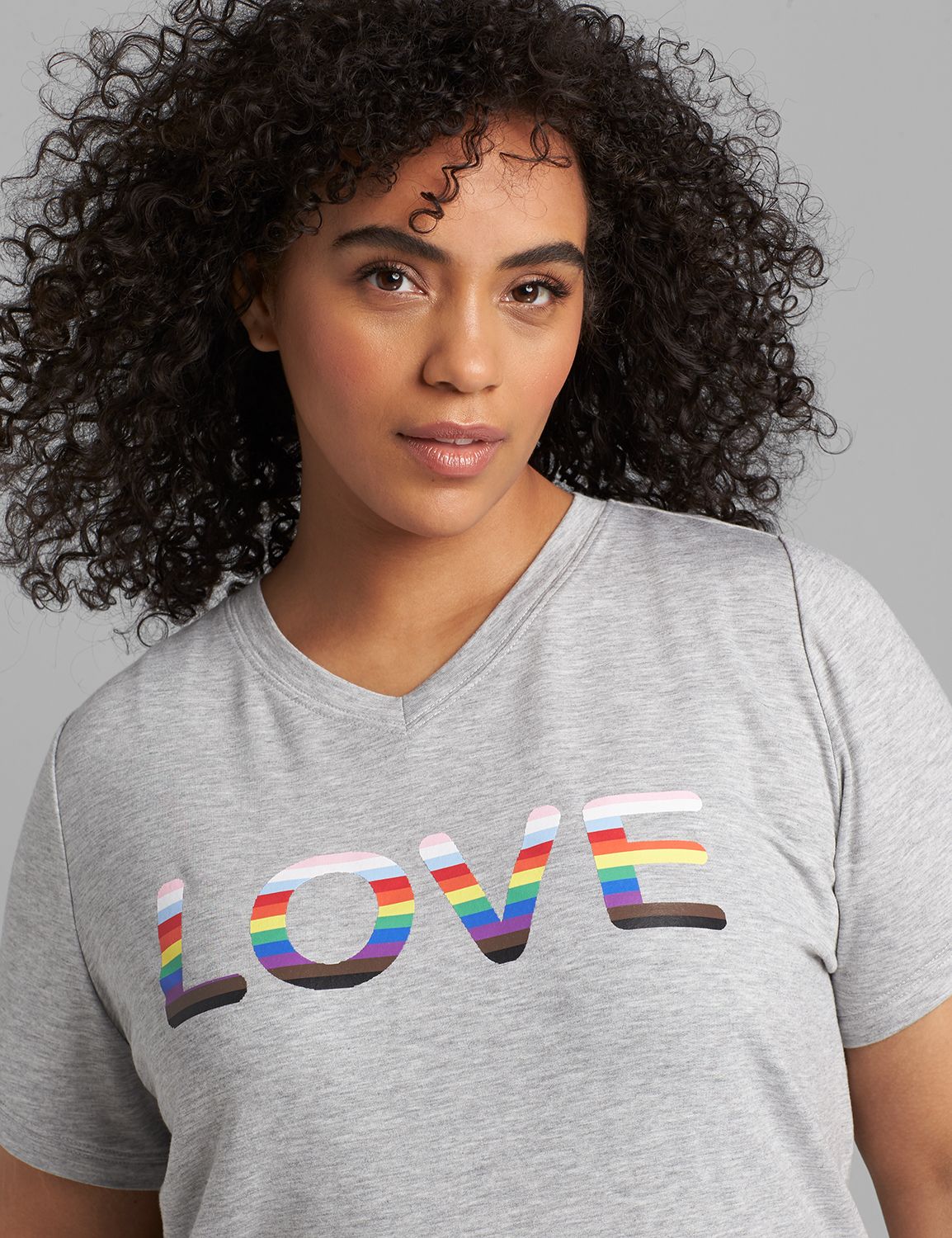 Terry Tee 1118710 F | LaneBryant