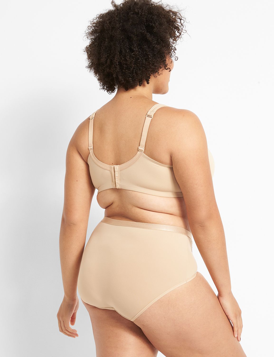 Extra Soft Lightly Lined Full Coverage Bra | LaneBryant