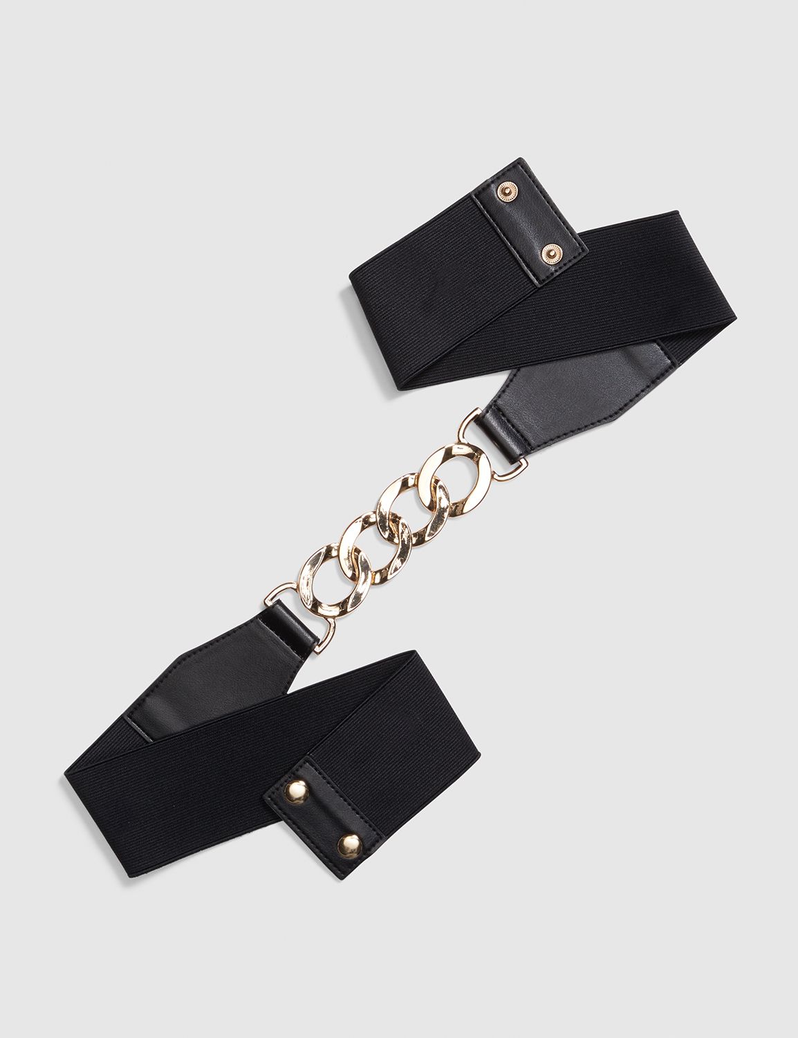 MACRO CHAIN PU STRETCH BELT