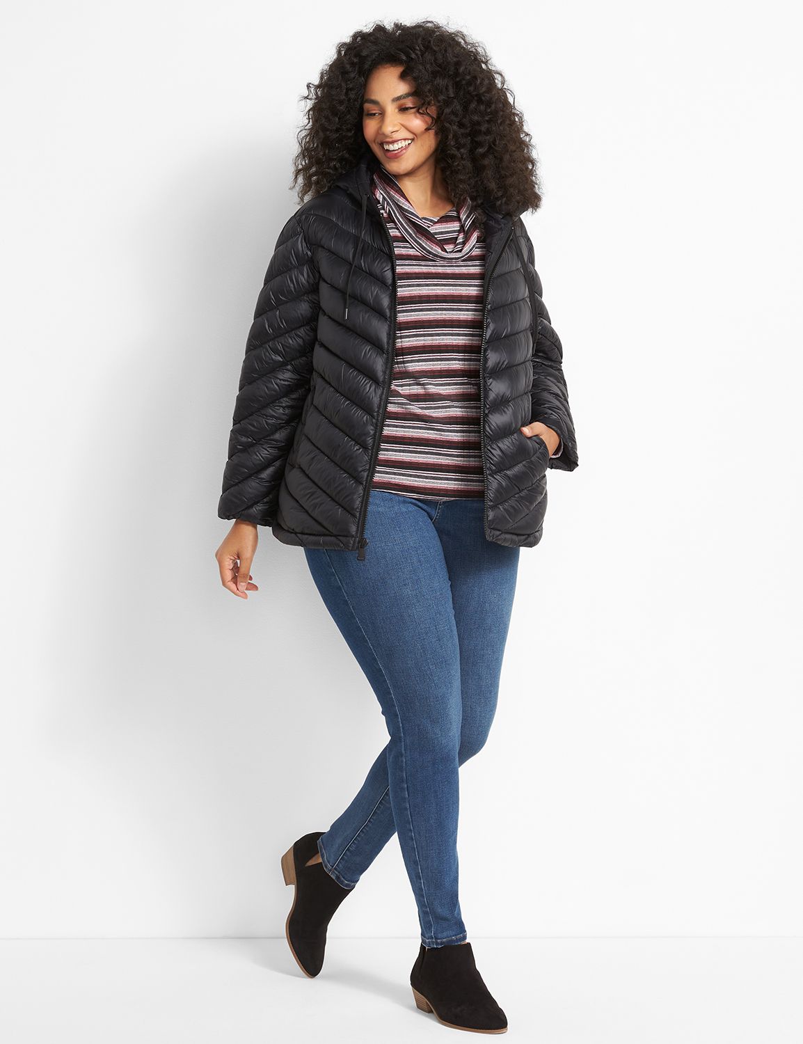 Packable Puffer 1123314