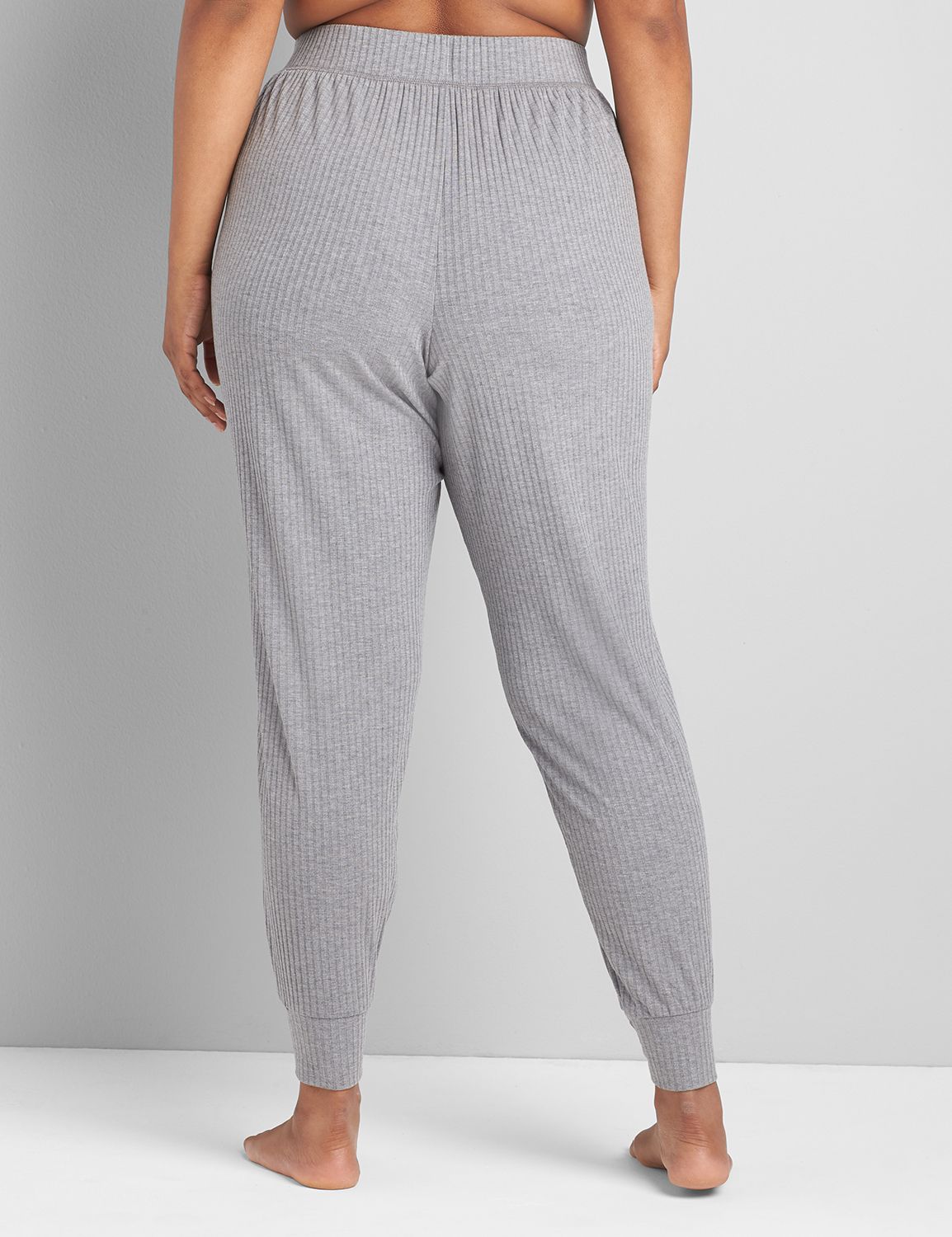 Rib Jogger | LaneBryant