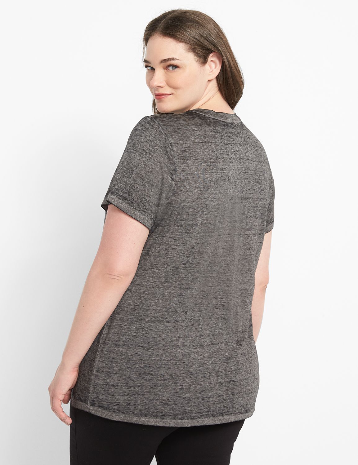 Fabulous Embellished Graphic Tee