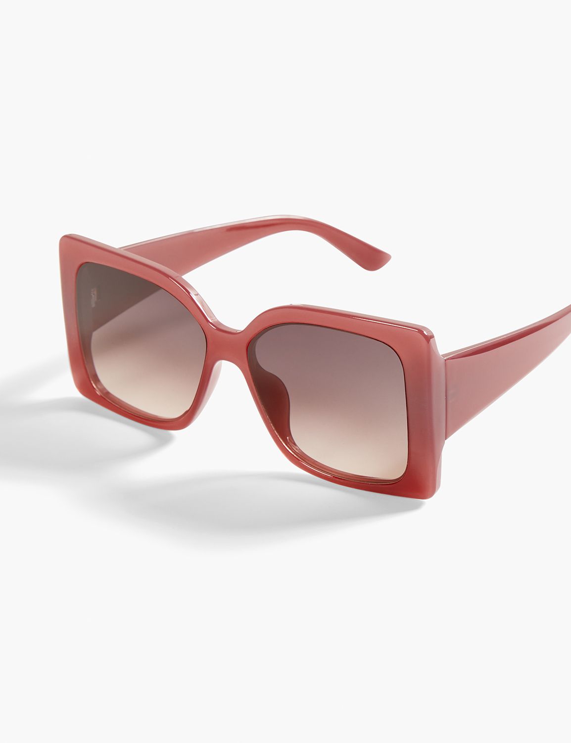 Oversized Square Sunglass