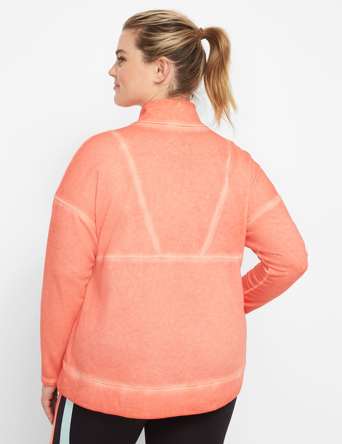 LIVI Half-Zip Pullover