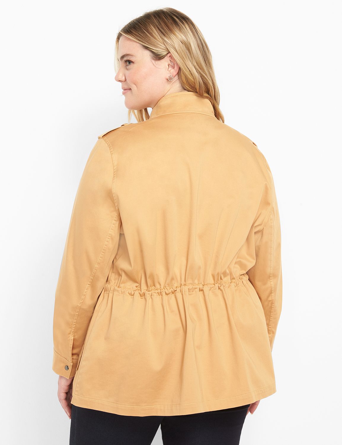 Classic Utility Jacket 1125166