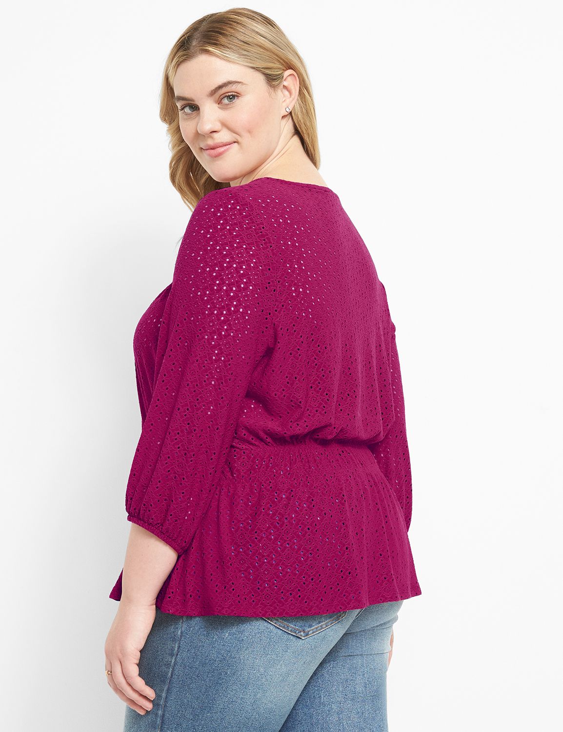 Blouson Blouse