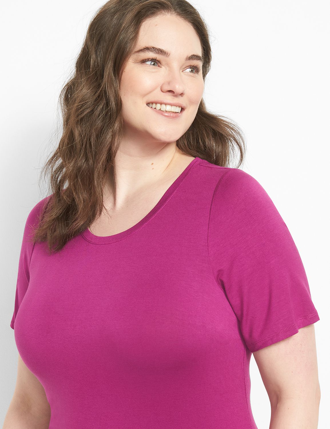 Short Sleeve Side Ruched Short Dres