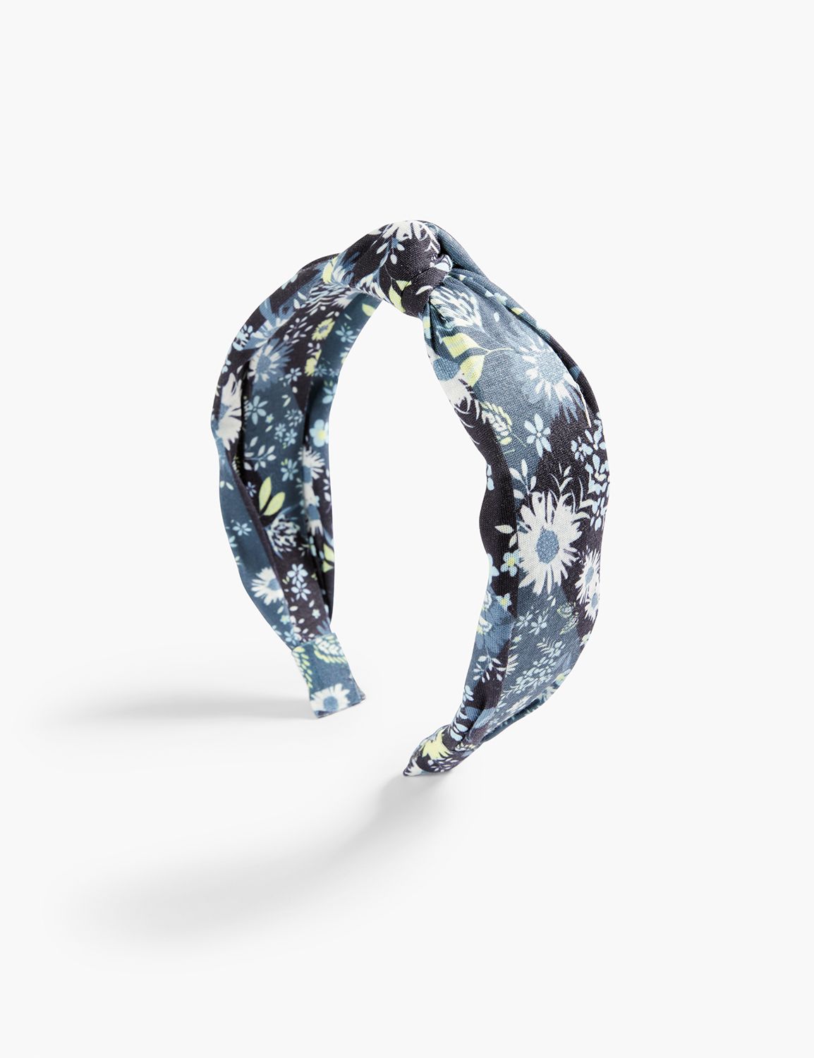 FLORAL PRINTED HEADBAND