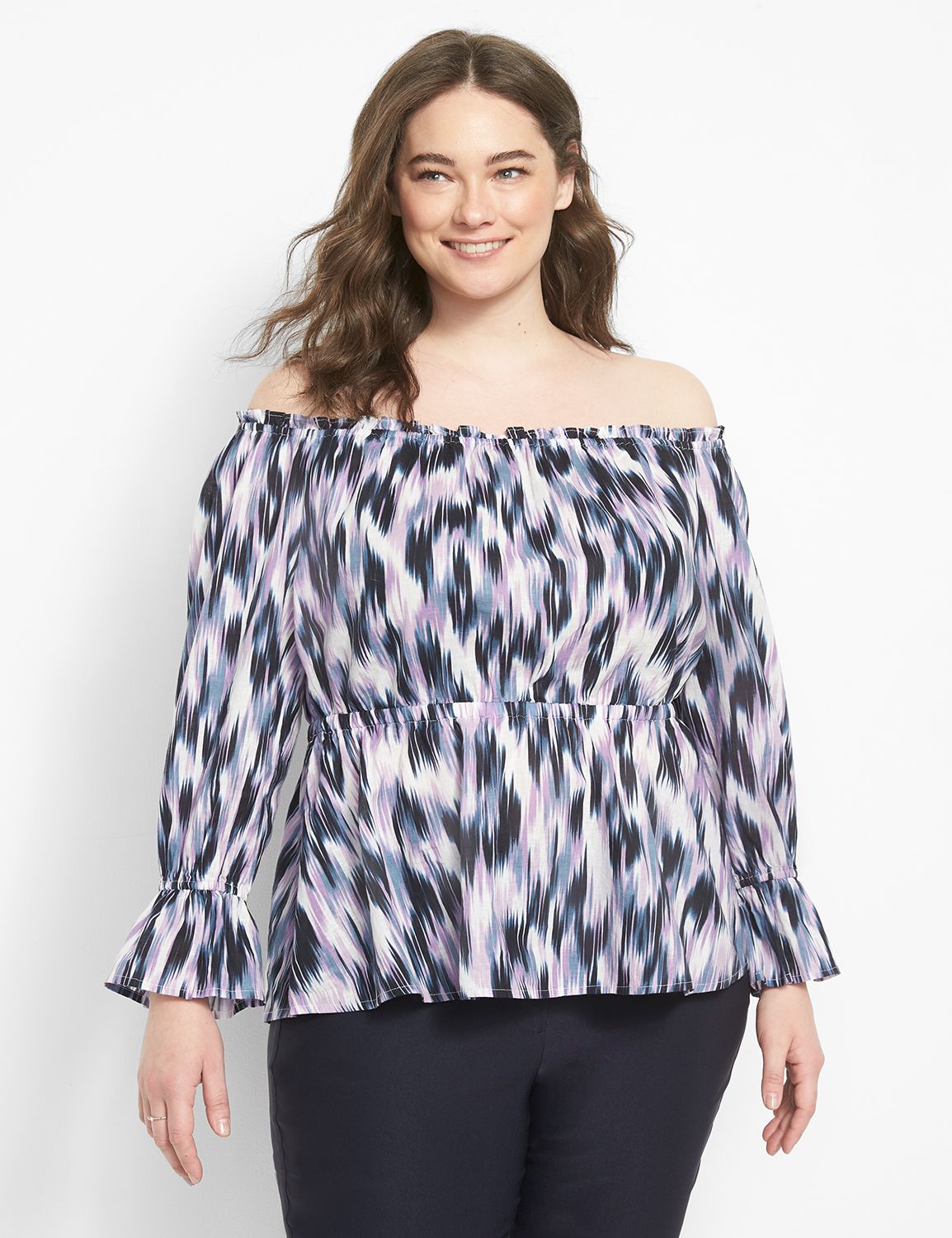 Off the Shoulder Bracelet Sleeve El