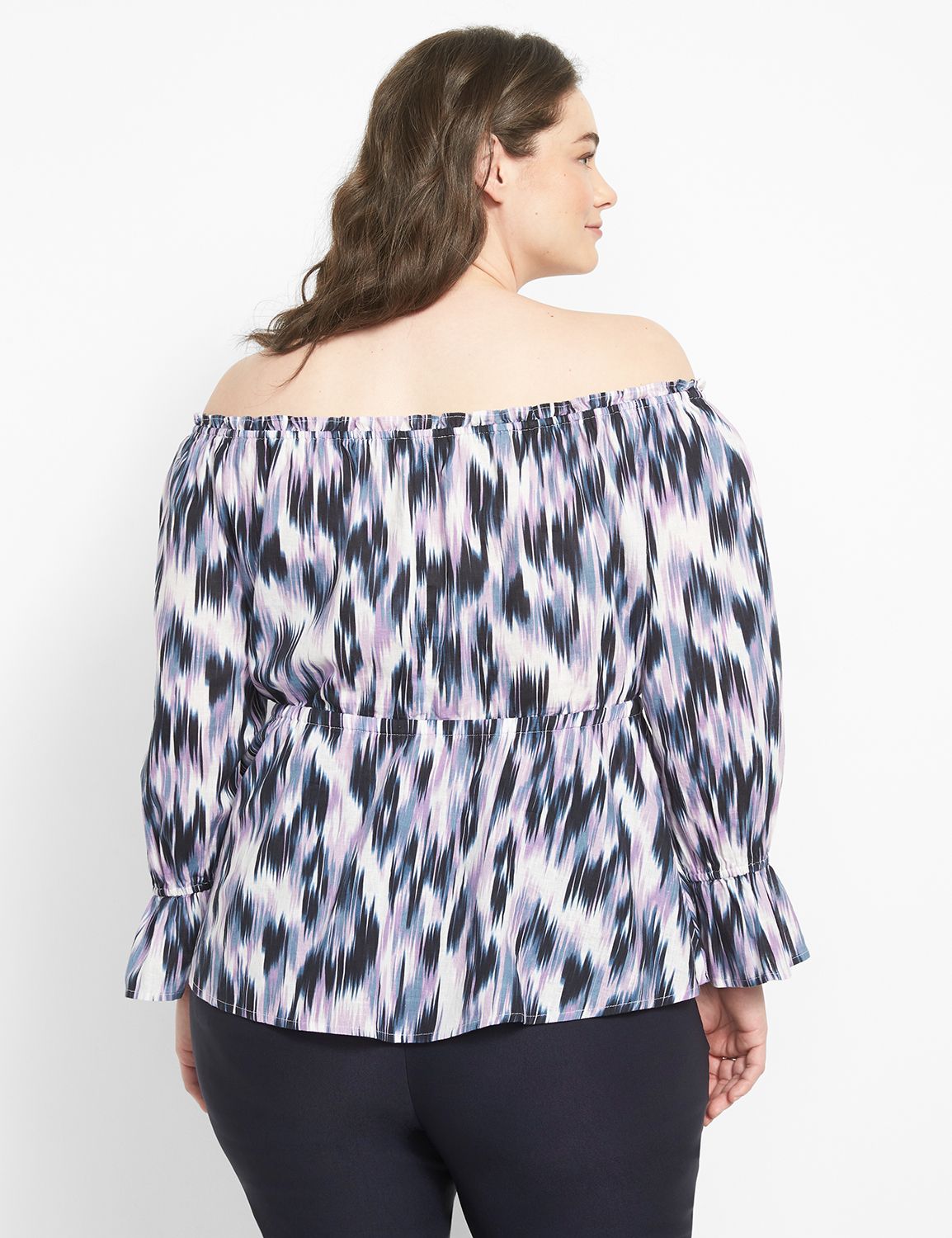 Off the Shoulder Bracelet Sleeve El