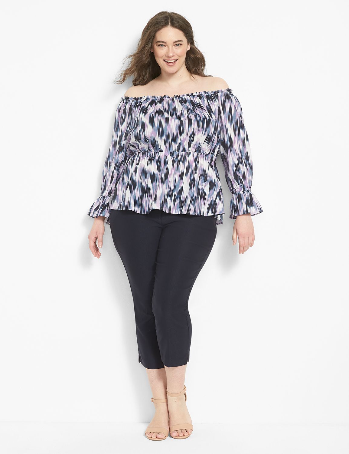 Off the Shoulder Bracelet Sleeve El